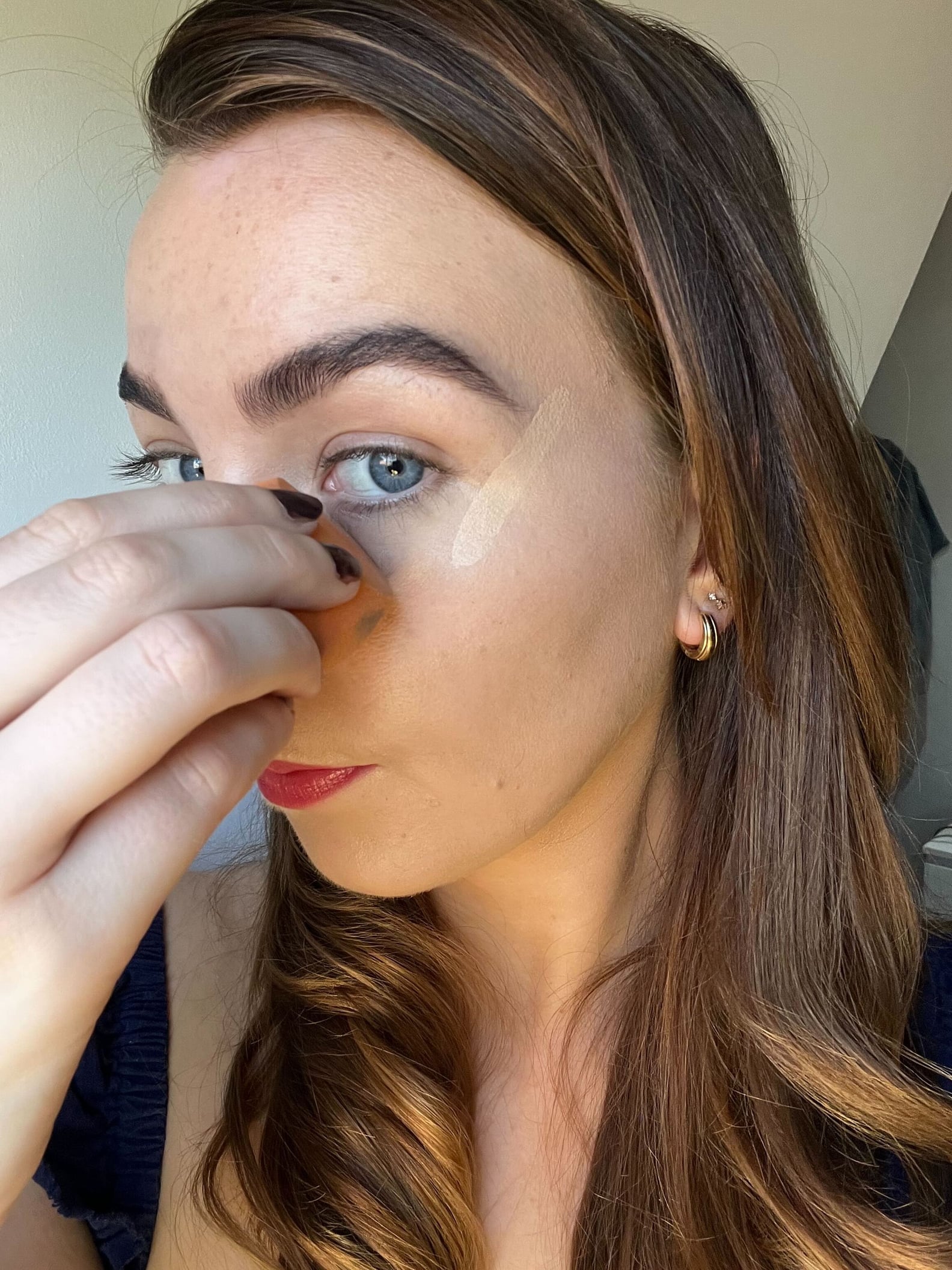 I Tried the Doe-Eyes Makeup Trend: See Photos | PS Beauty