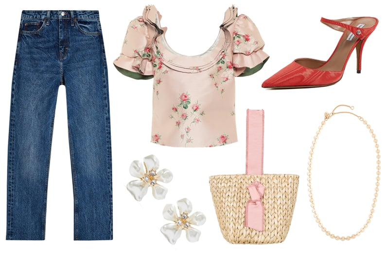 7 Ways to Wear Denim, Straight From the Spring 2020 Runways | PS Fashion