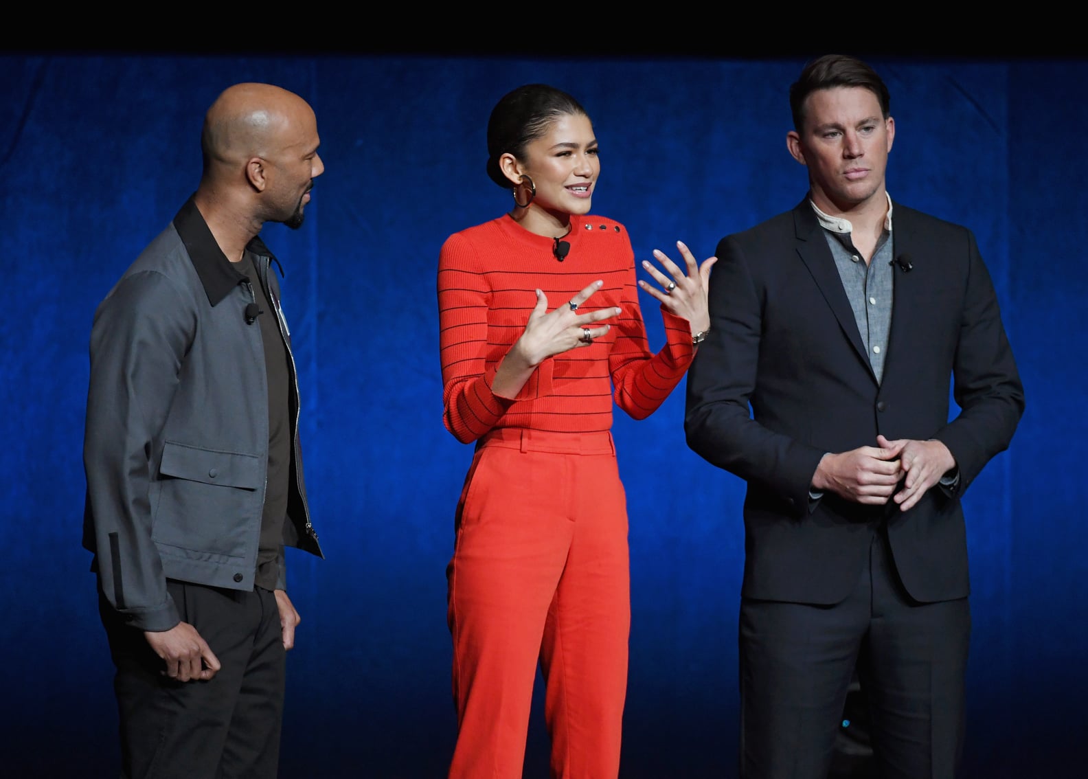 Channing Tatum at CinemaCon Pictures April 2018 | PS Celebrity