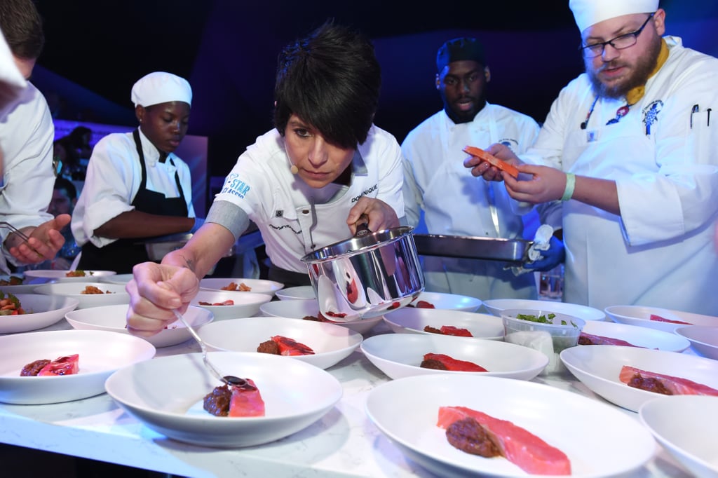 Dominique Crenn's Cooking Tips | POPSUGAR Food