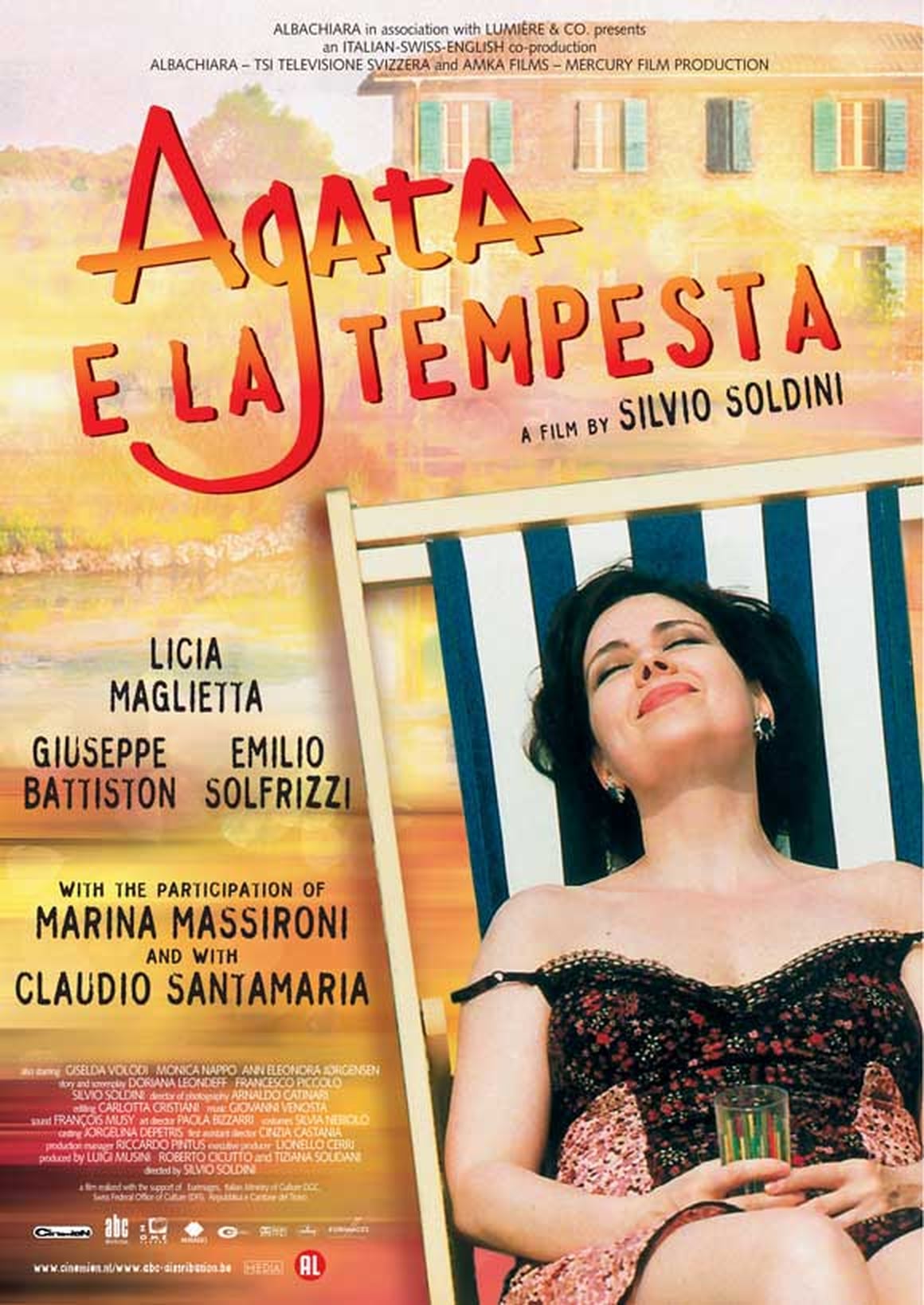 Italian Romance Films on Netflix Streaming | PS Love