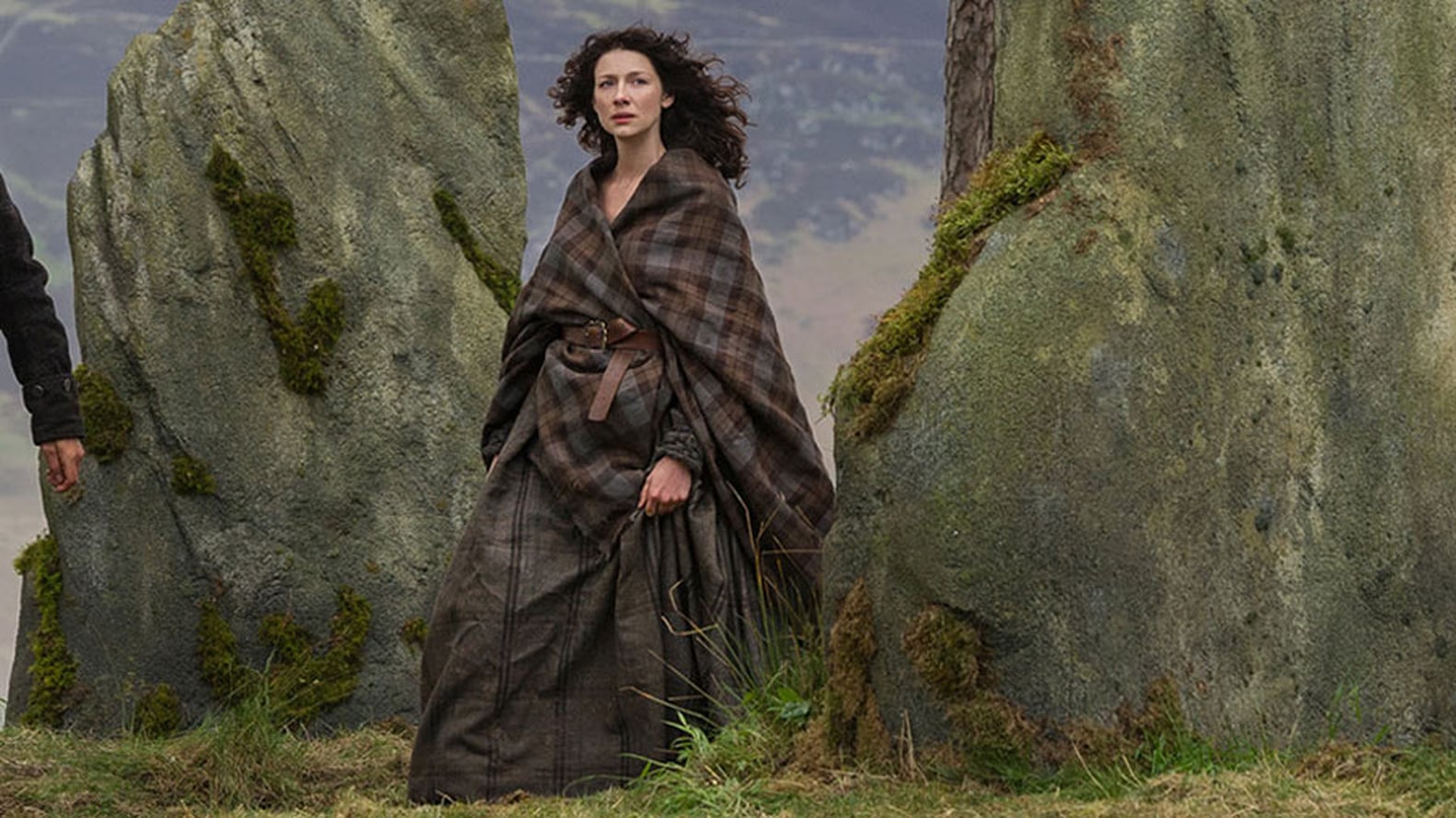 Caitriona Balfe's Best Scenes in Outlander | POPSUGAR Entertainment