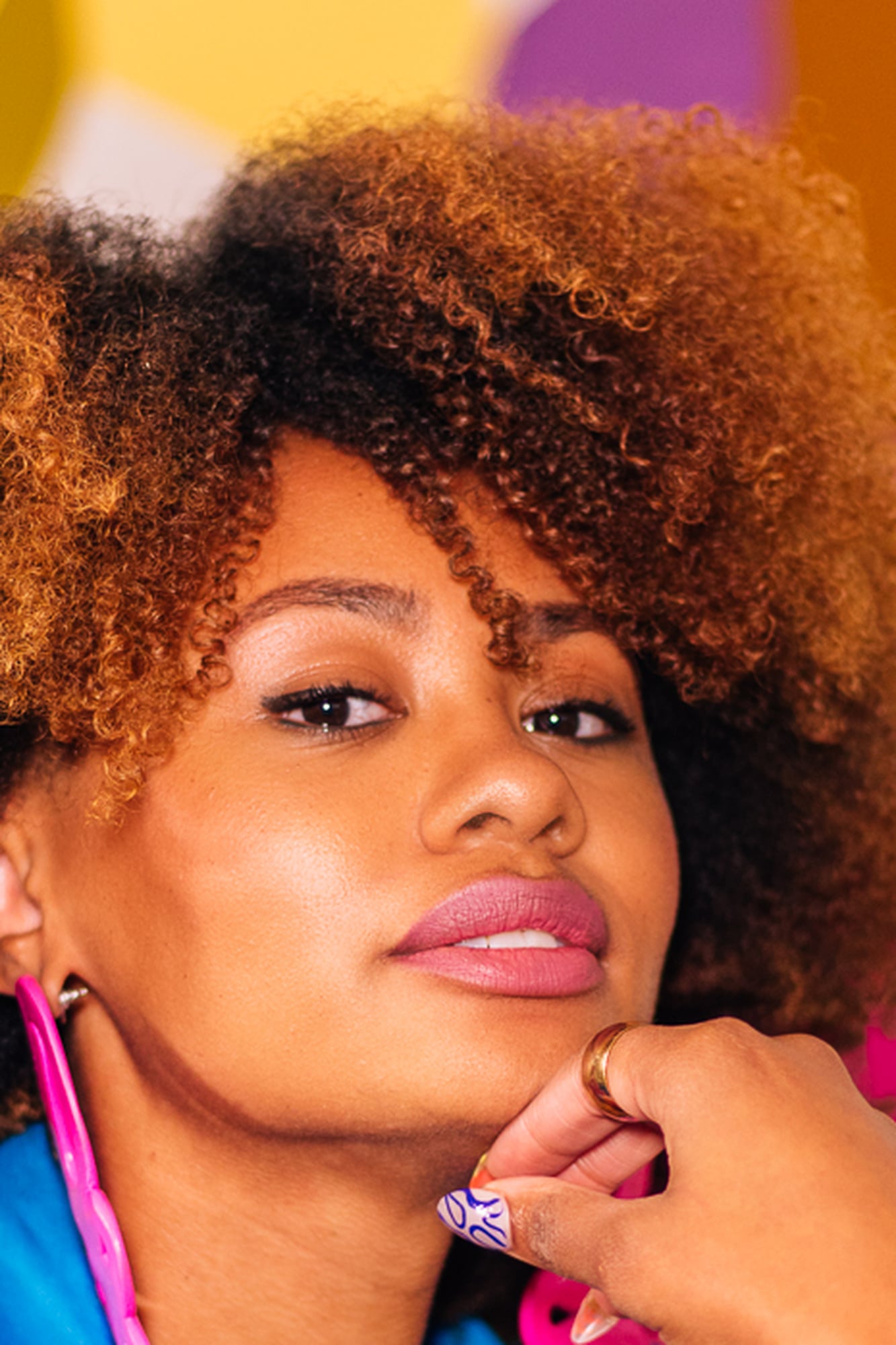 Afro-Latinx Artist Reyna Noriega Celebrates WOC in Her Art | POPSUGAR ...