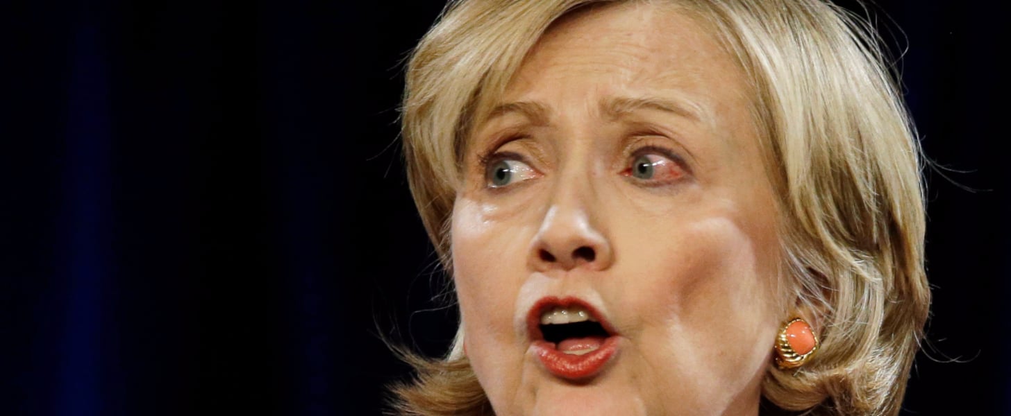 Video of Hillary Clinton Lying | PS News