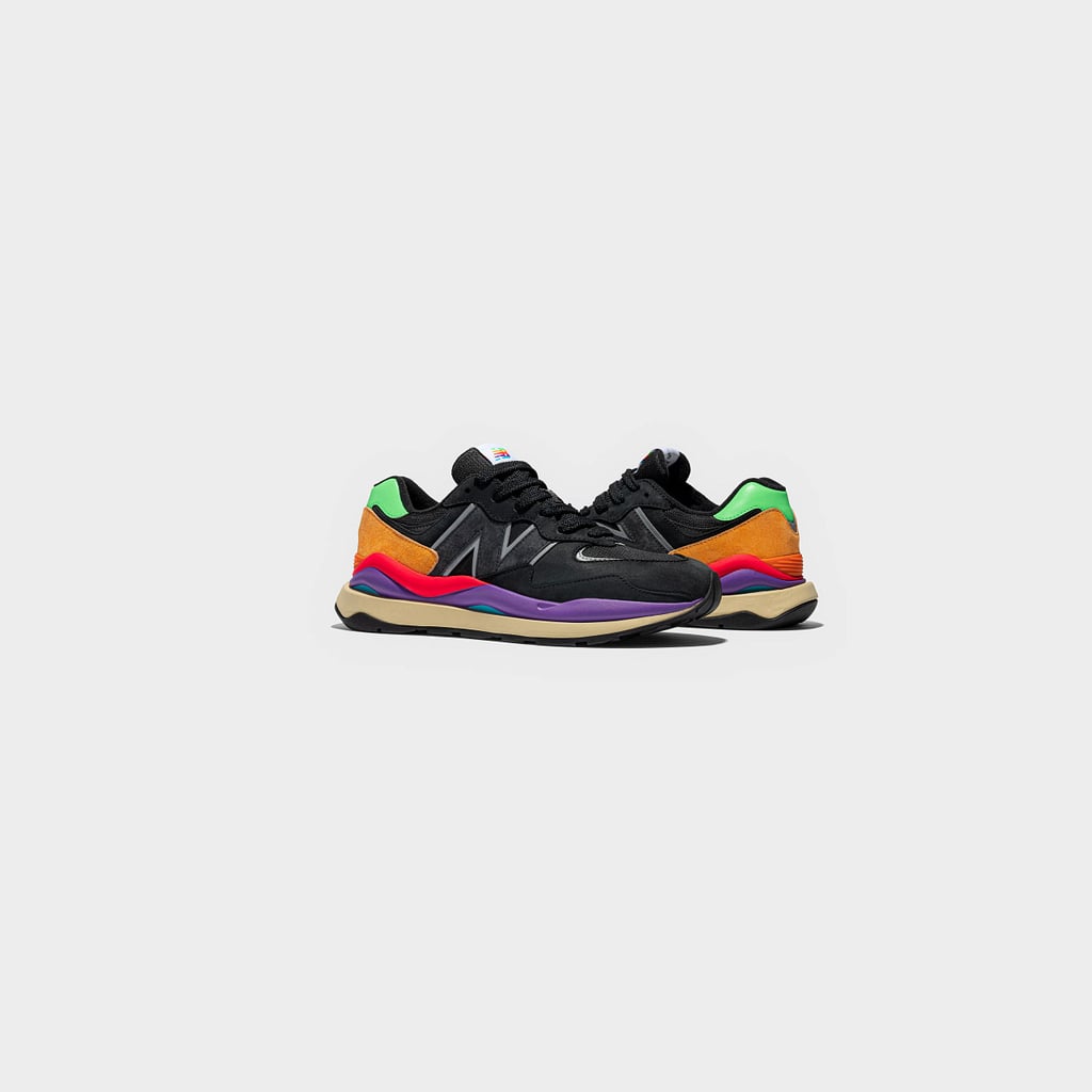 See New Balance's New Rainbow 57/40 Sneakers | POPSUGAR Fashion