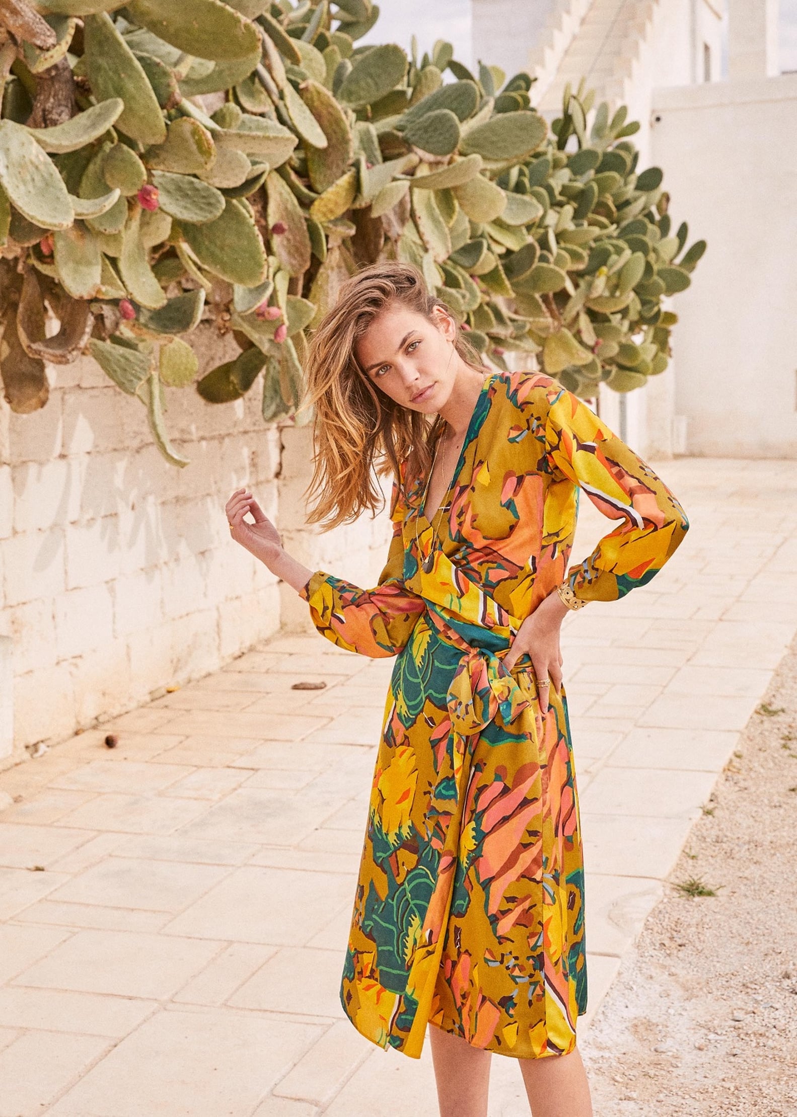 Sezane Summer Dresses 2018 | PS Fashion