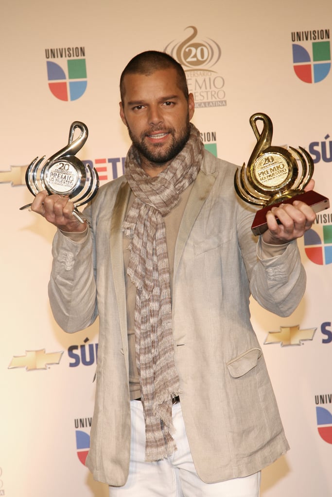 Ricky Martin's Photos Through the Years | POPSUGAR Latina