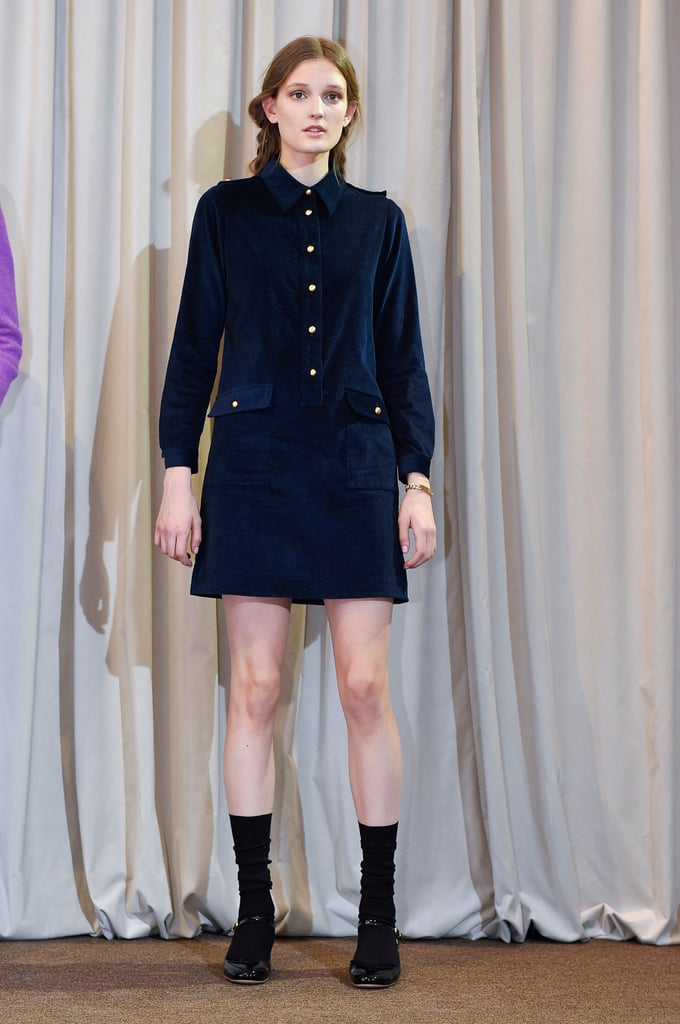 APC Fall 2016 Collection | POPSUGAR Fashion