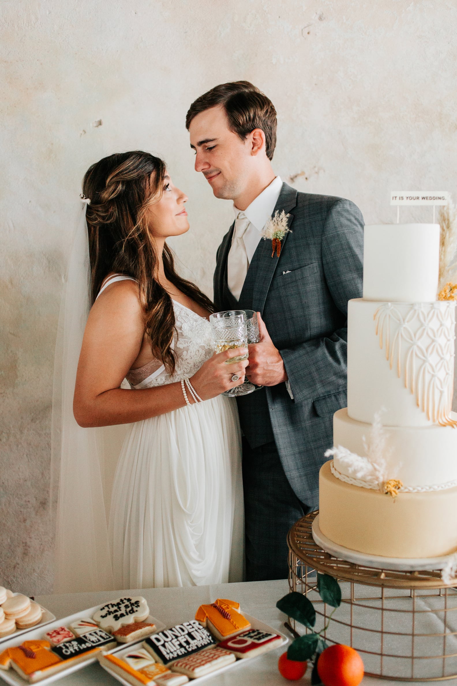 The Office Wedding Ideas | PS Love