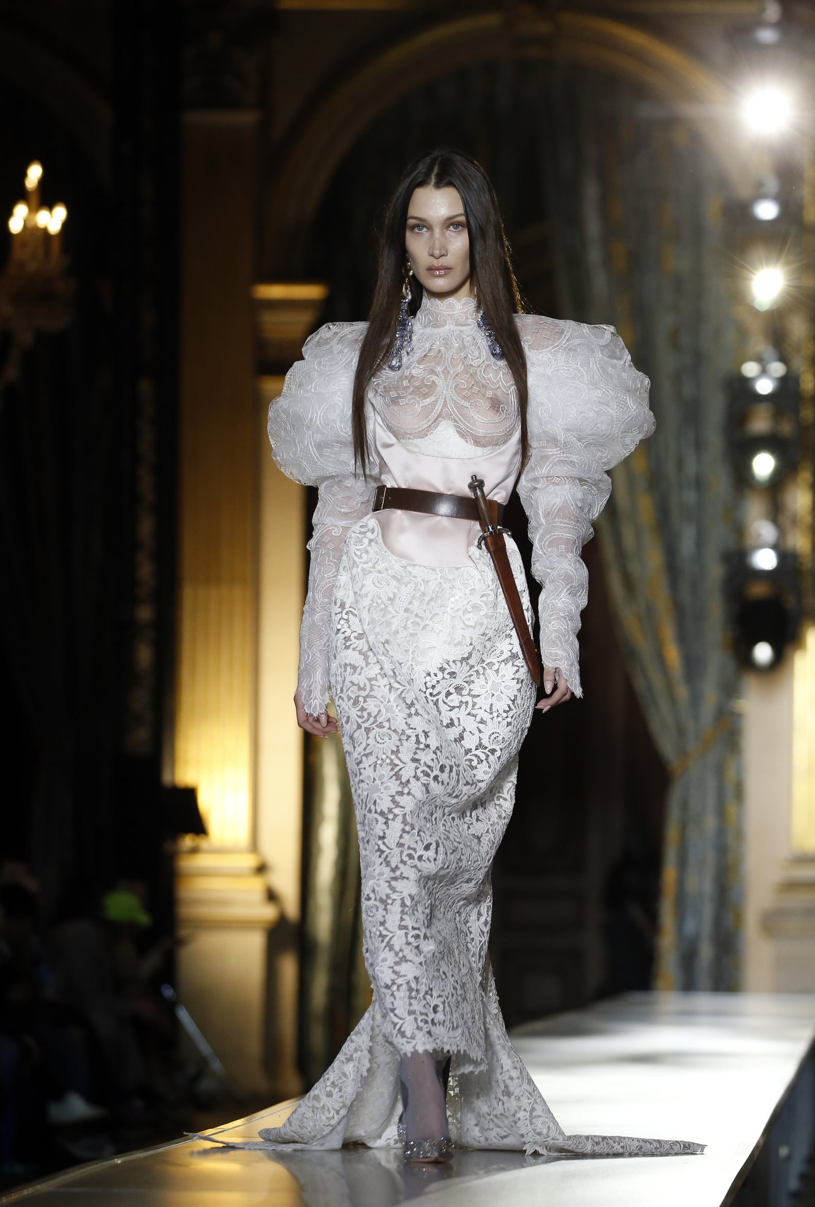 Most Memorable Runway Looks From Fashion Week Fall 2020 | PS Fashion