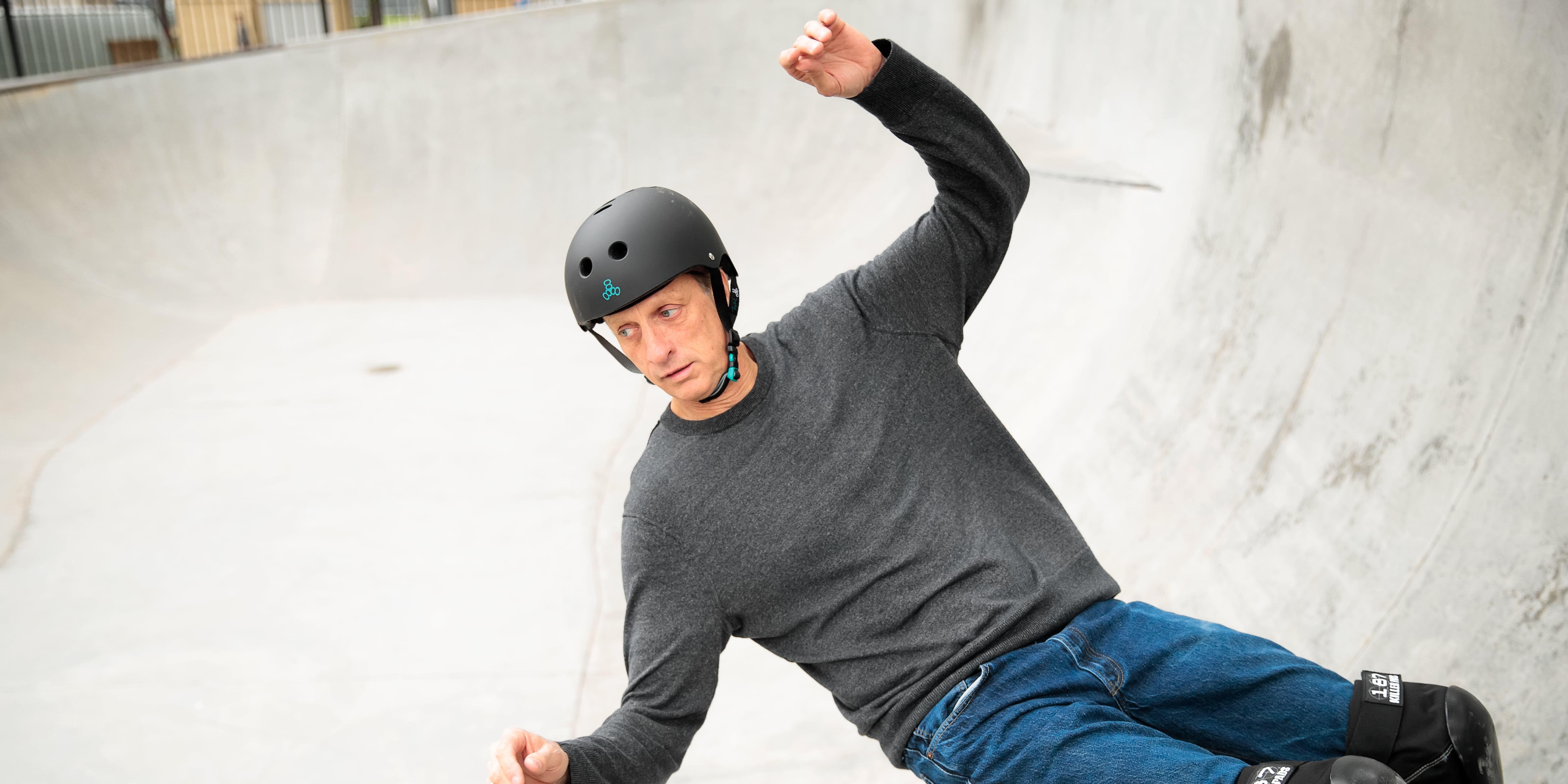 How Many Kids Does Tony Hawk Have? | POPSUGAR Family