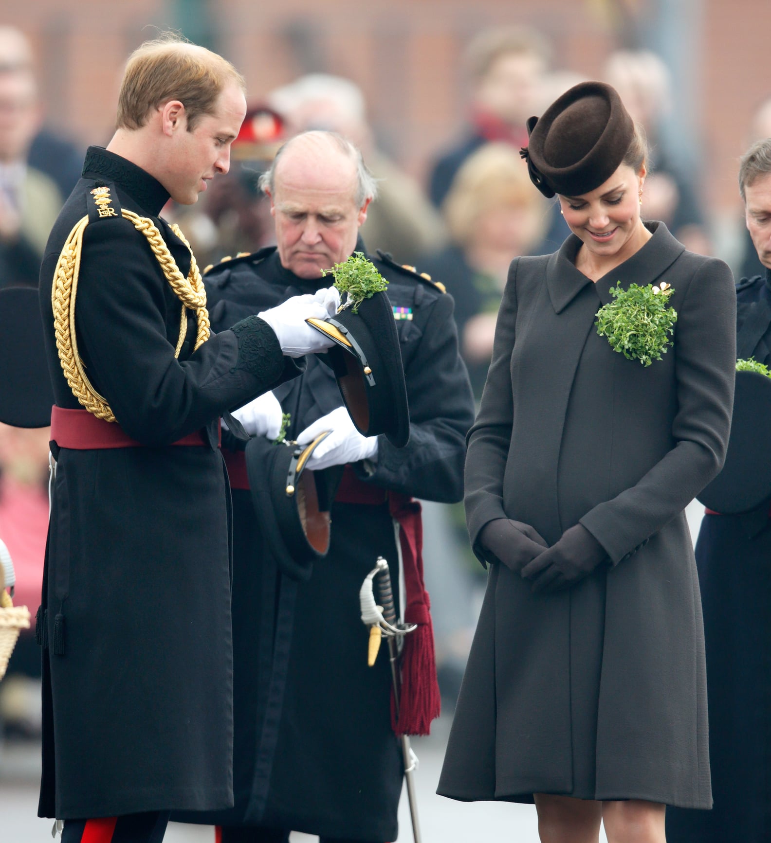 The Royal Family's Official Events | PS Celebrity