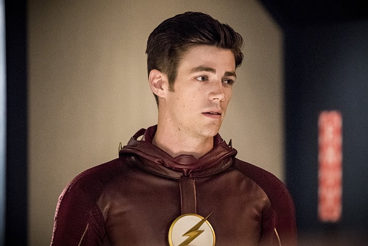 Barry Allen The Flash Hot Tv Characters 2016 Popsugar Entertainment Photo 24