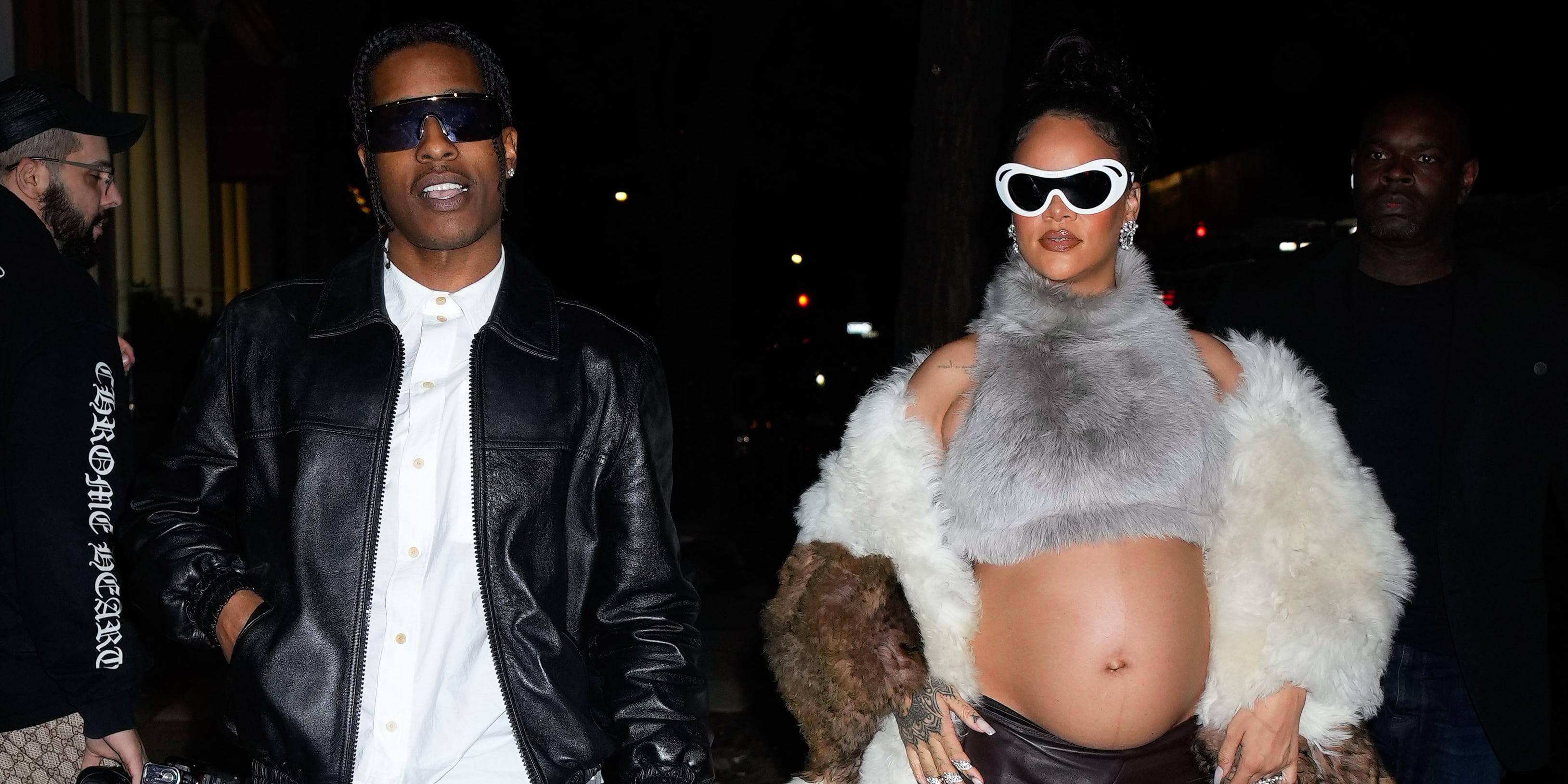 12 Best Pregnant Couples' Halloween Costumes | POPSUGAR Family