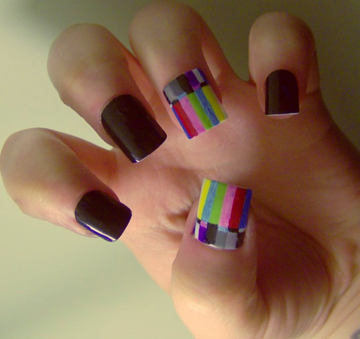 Geeky Nail Art | PS Tech