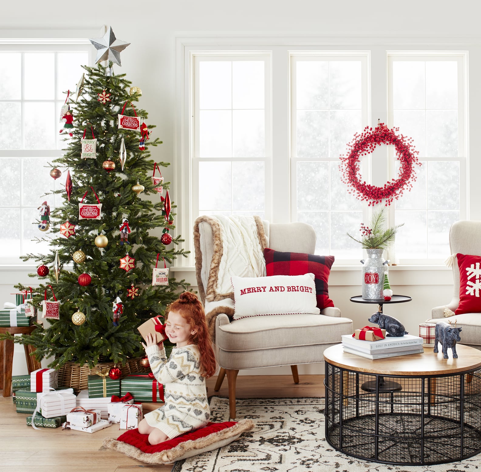 Target Launches 2019 Home Holiday Collection | PS Home