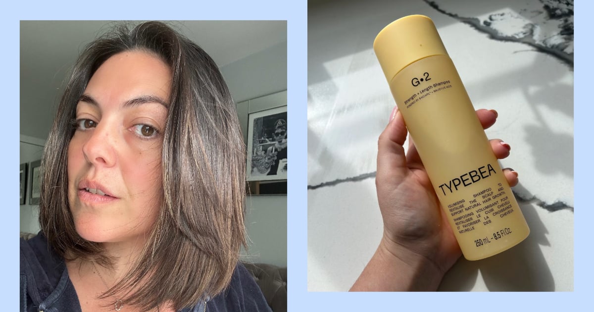 Typebea Hair Brand Review With Photos | PS UK Beauty