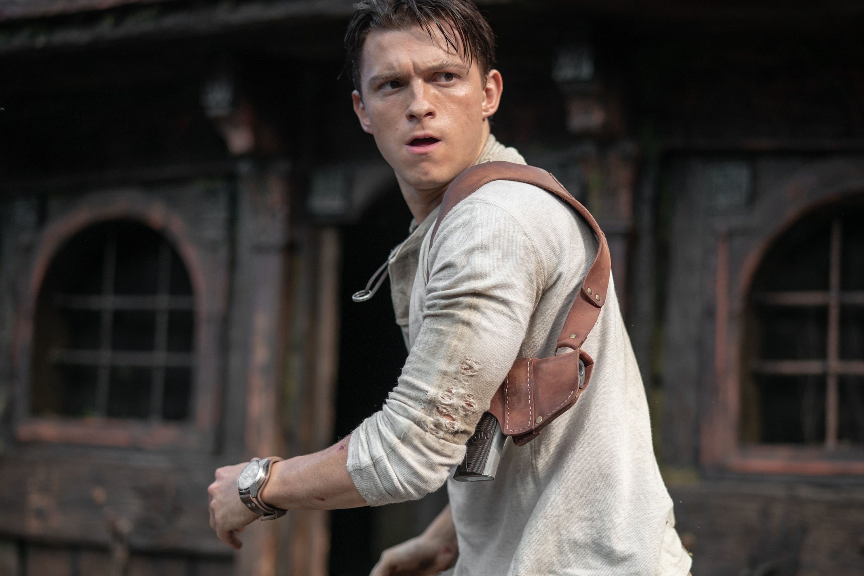 Will Tom Holland's Uncharted Be Available to Stream? | POPSUGAR ...