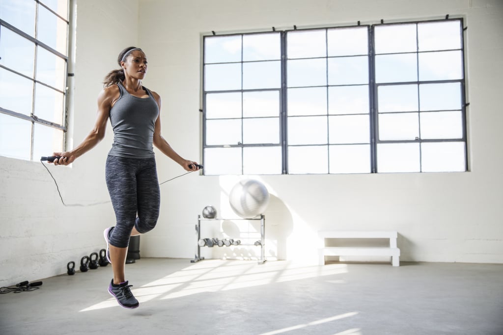What Happened When I Jumped Rope For 30 Days | POPSUGAR Fitness