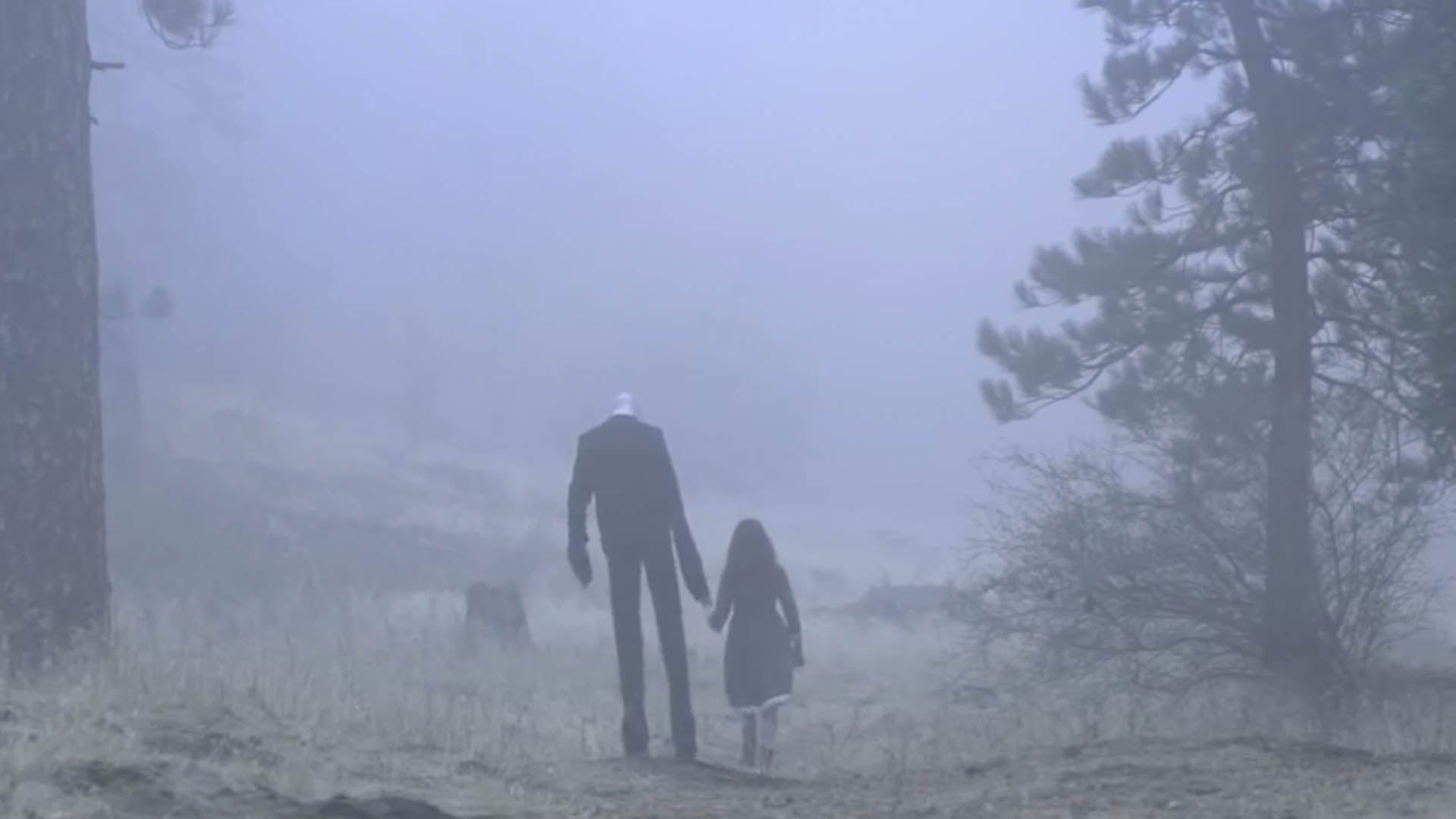 Who Is Slender Man? | Video | POPSUGAR News