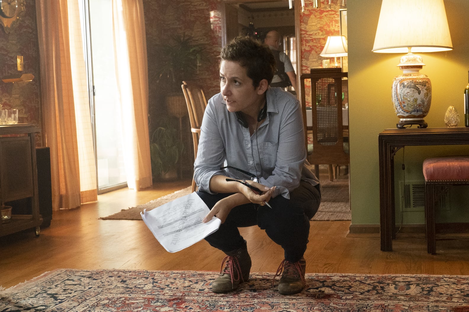 Stranger Things Season 3 Behind the Scenes Photos | PS Entertainment