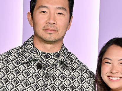 Who Is Simu Liu Dating? | POPSUGAR Celebrity