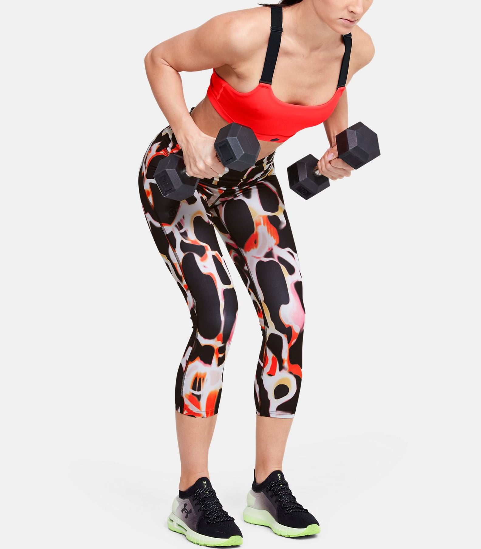 Bright Under Armour Workout Clothes to Motivate Workouts | PS Fitness