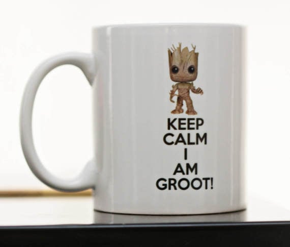 Baby Groot Mugs From Guardians of the Galaxy Vol. 2 | POPSUGAR Food