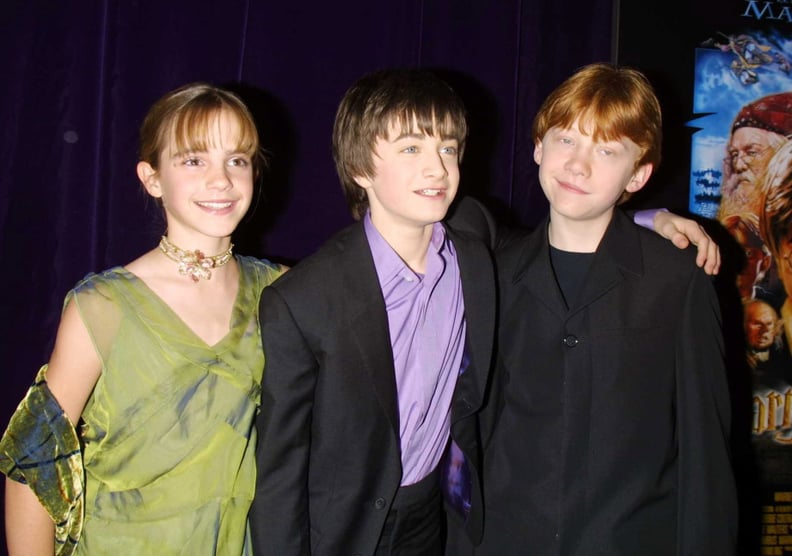 Harry Potter Cast Then and Now | POPSUGAR Celebrity