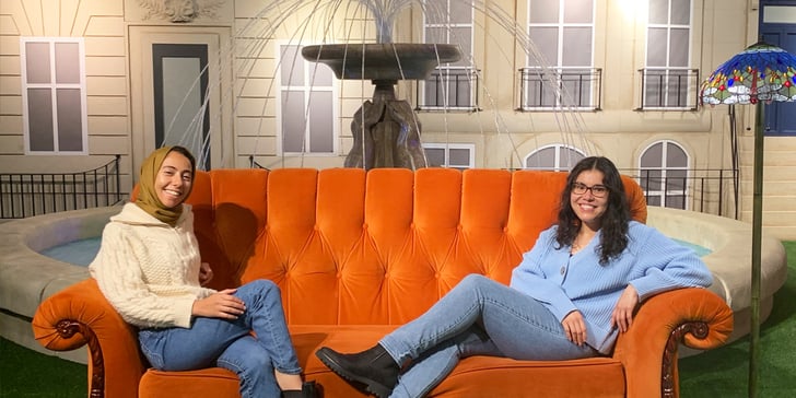 Is The Friends Experience Worth It? | Review and Photos | POPSUGAR ...