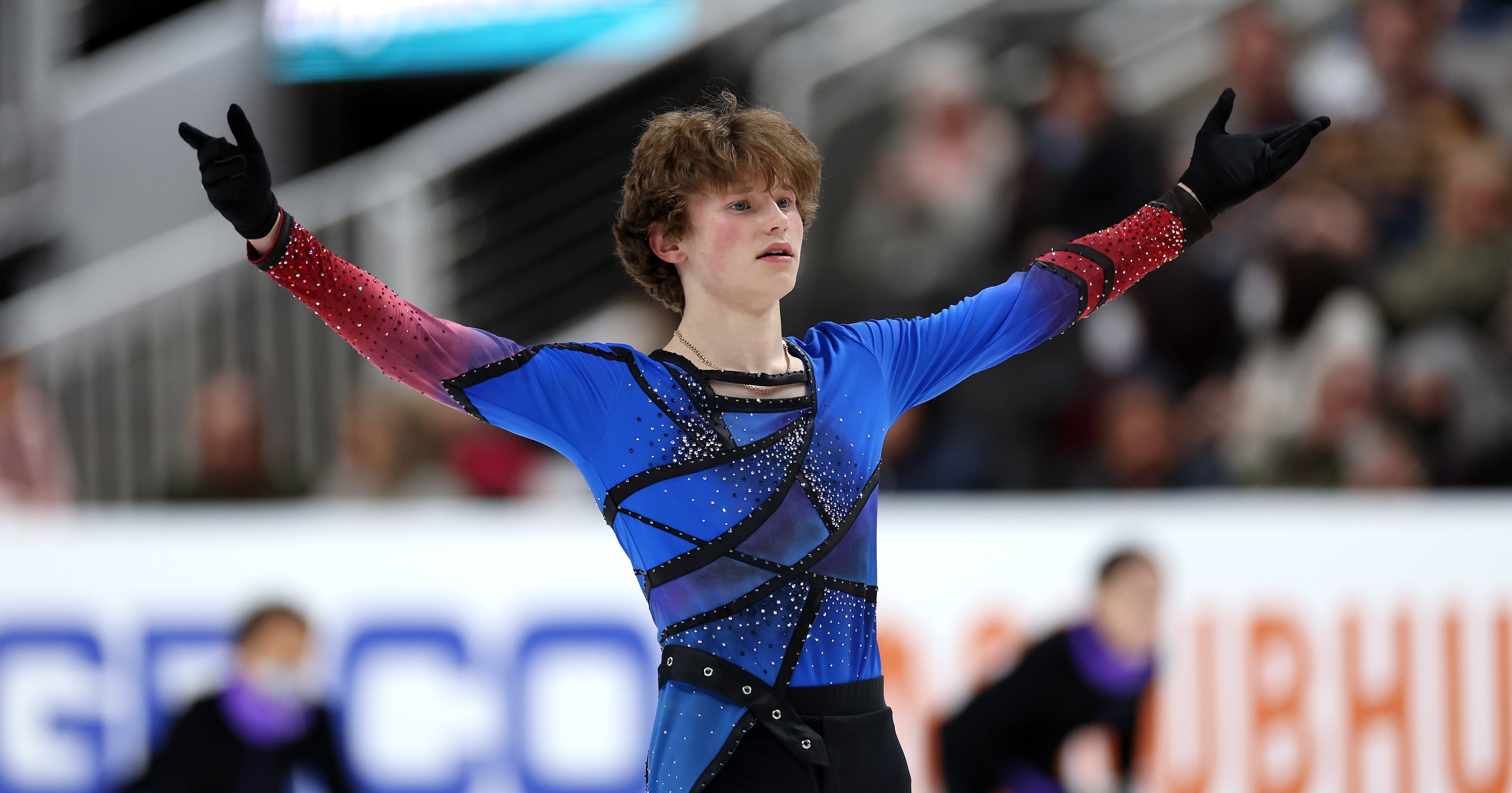 Ilia Malinin Attempts 6 Quads at US Championships | POPSUGAR Fitness