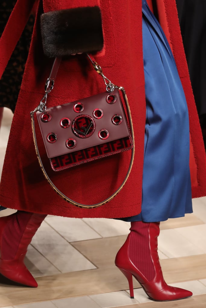 Fendi Fall 2017 Runway Show | POPSUGAR Fashion