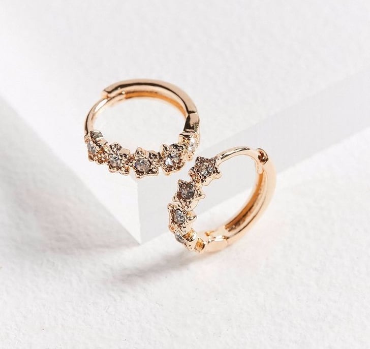 Cheap Gold Earrings | POPSUGAR Family