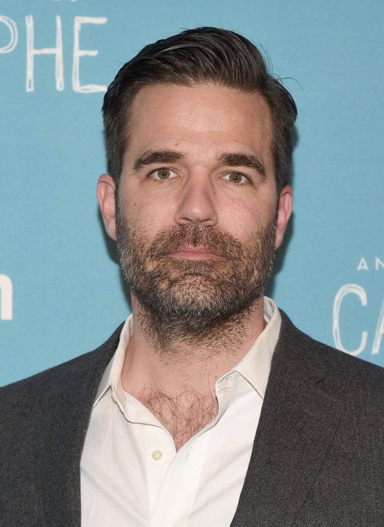 Rob Delaney | Cameos in Deadpool 2 | POPSUGAR Entertainment Photo 2