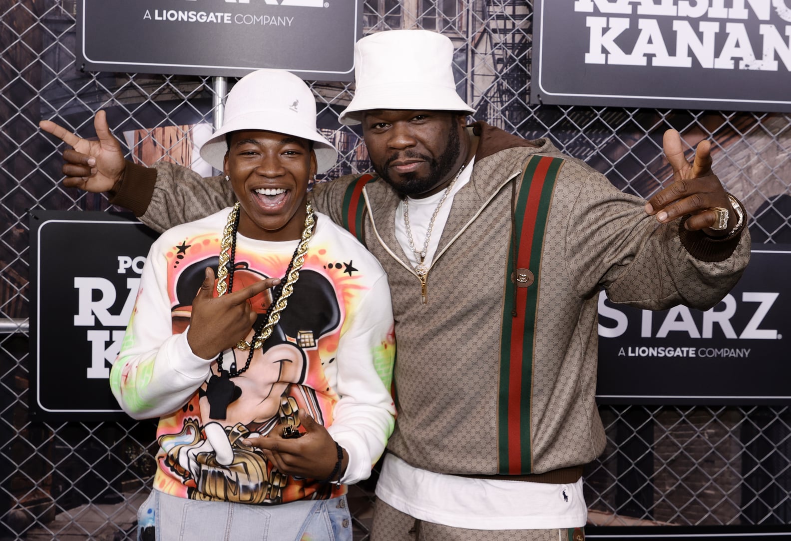 Who Is Mekai Curtis? Facts About the Raising Kanan Star | PS Celebrity
