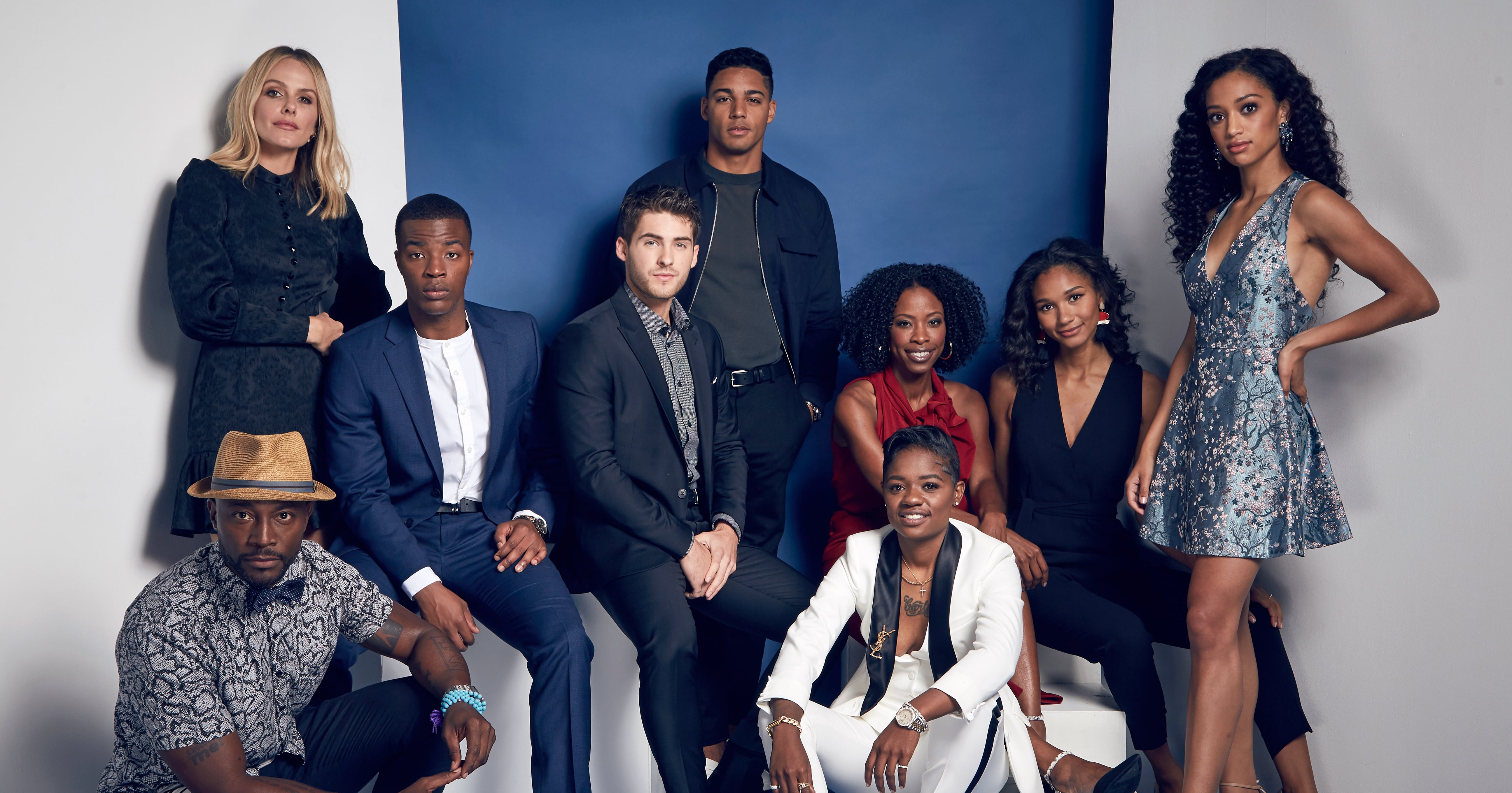 Pictures of the All American Cast Hanging Out Together | POPSUGAR Celebrity