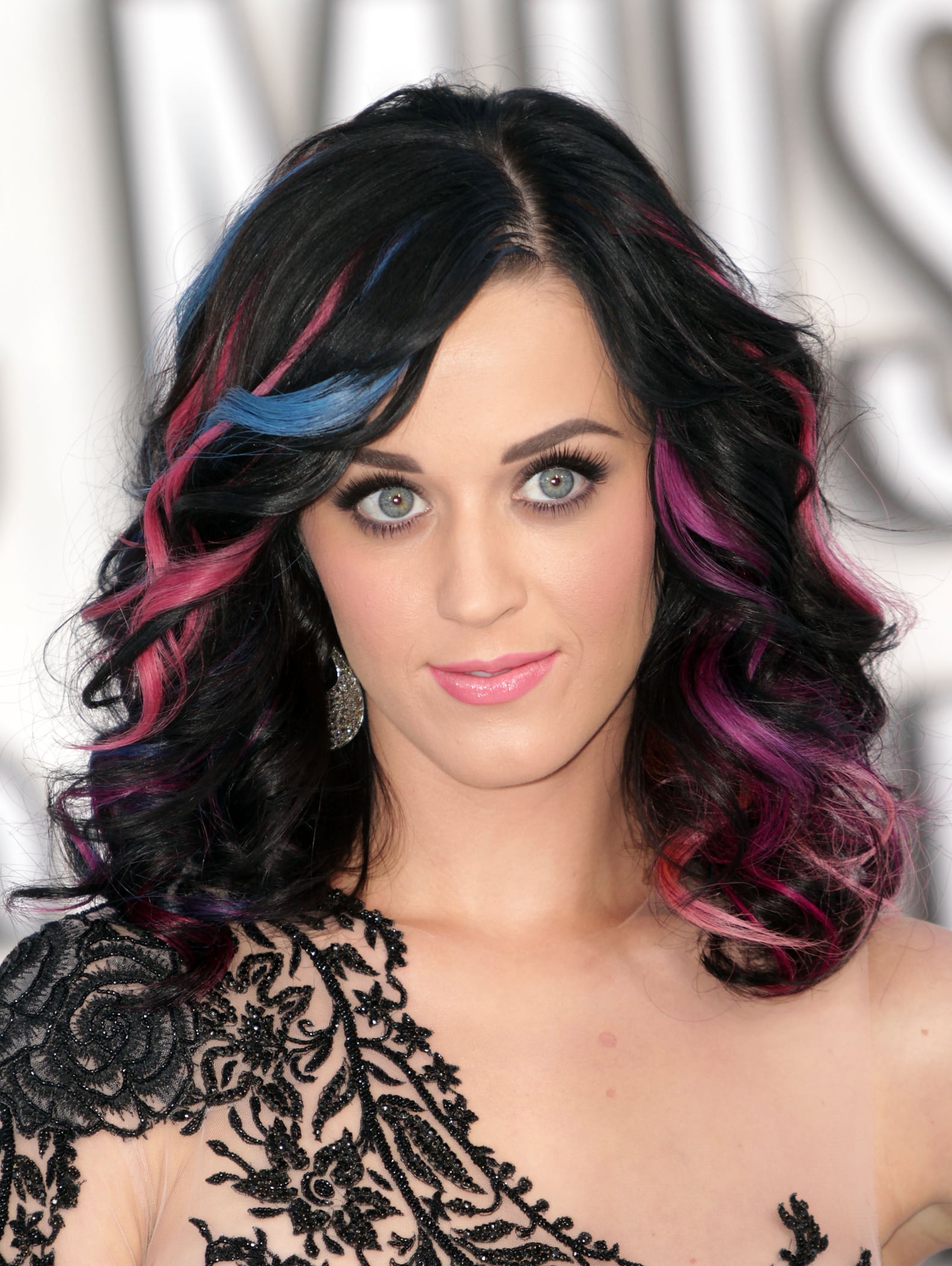 Katy Perry Hair Color | Pictures | PS Beauty