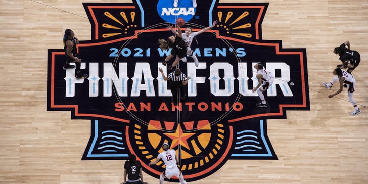 NCAA Women's Basketball Changes For Gender Equality | POPSUGAR Fitness