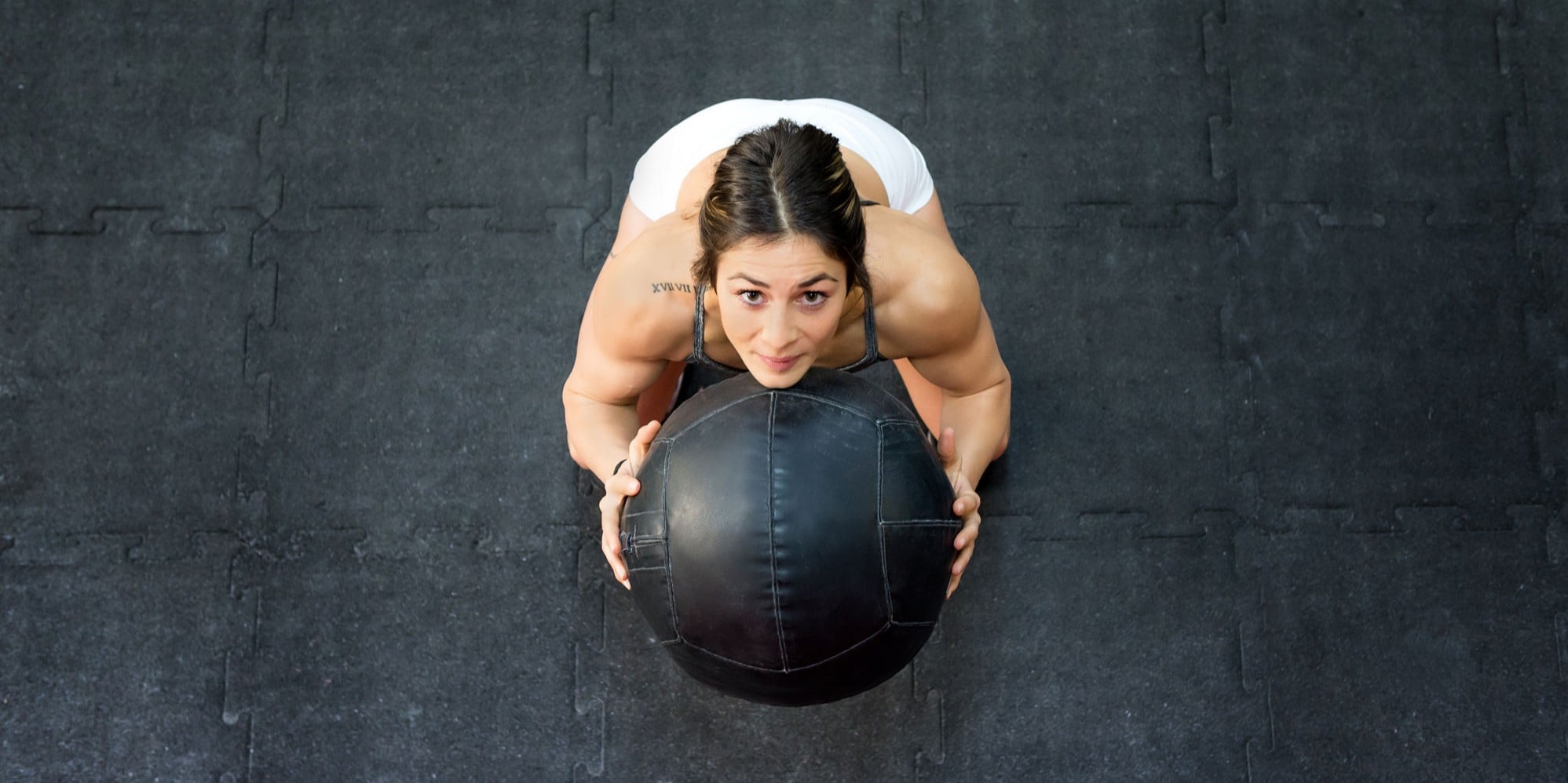 10-Minute CrossFit Arm Workout | POPSUGAR Fitness