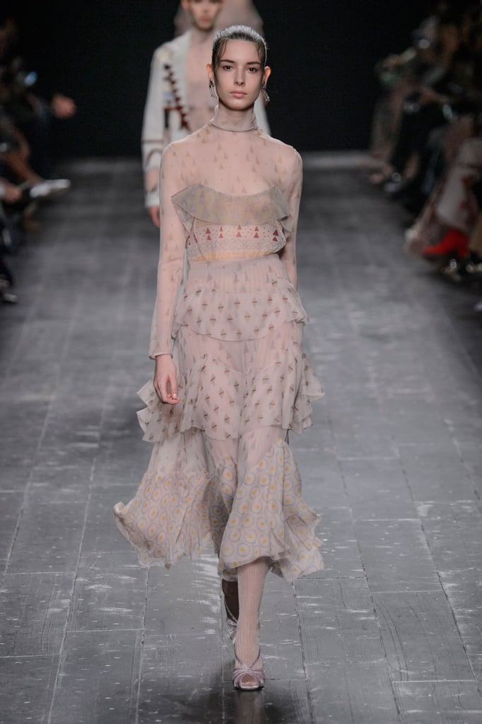 Valentino Fall 2016 Collection | POPSUGAR Fashion