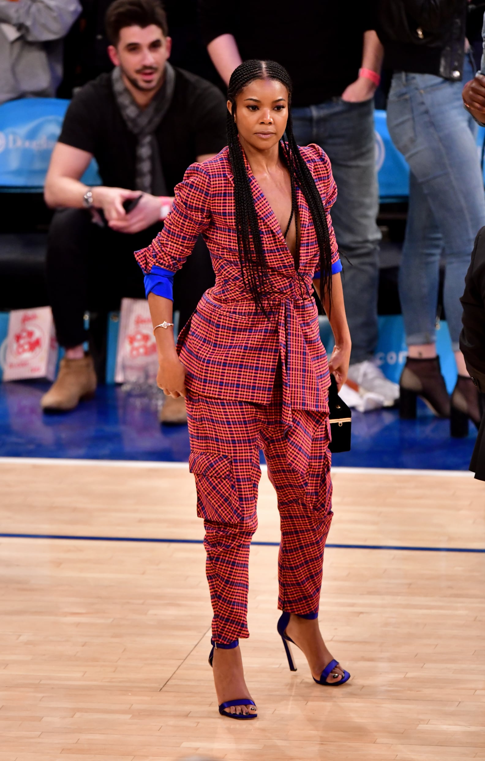 Gabrielle Union's Best Date-Night Outfits | PS Fashion