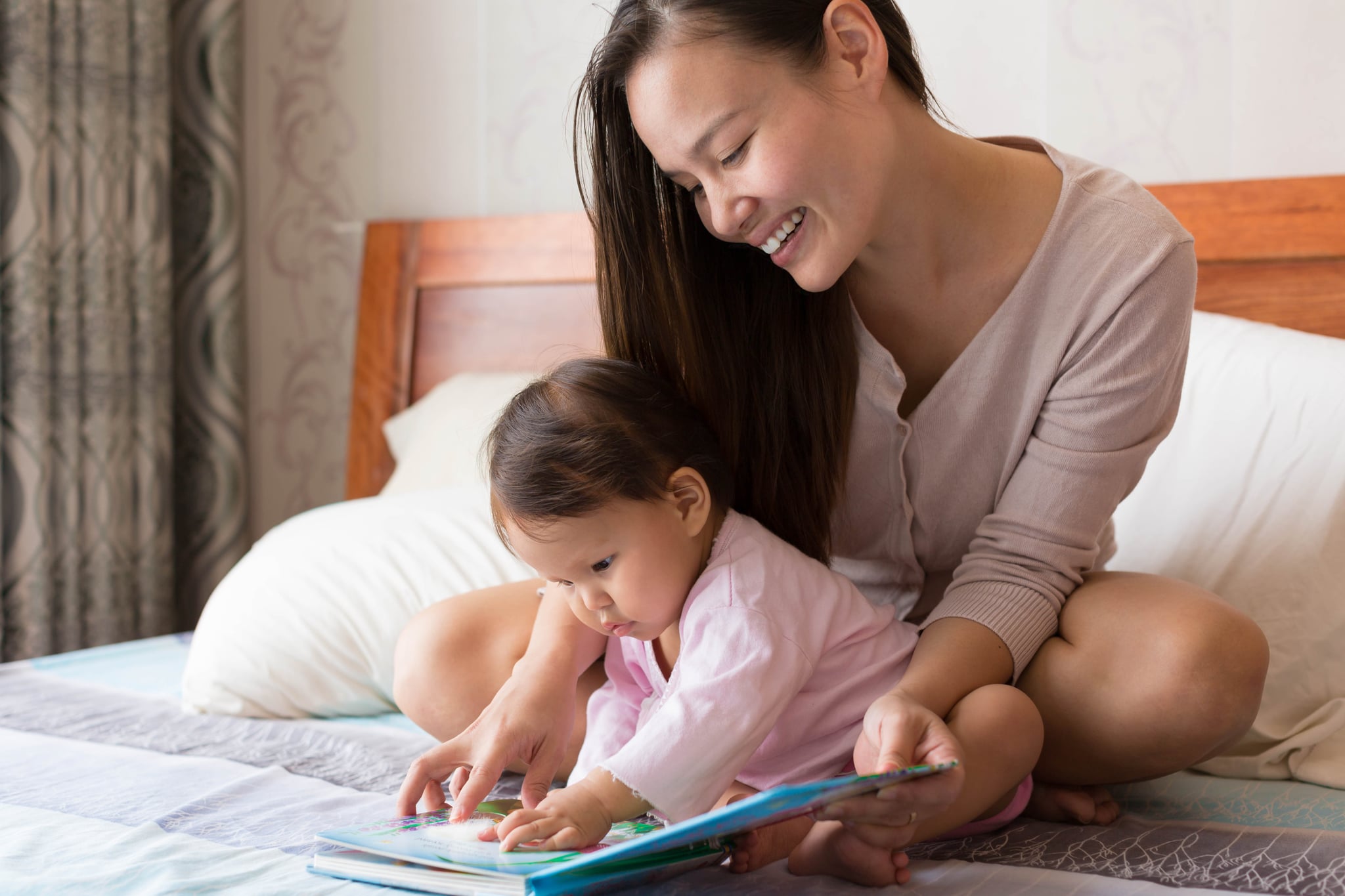 Books To Read To Babies POPSUGAR Family