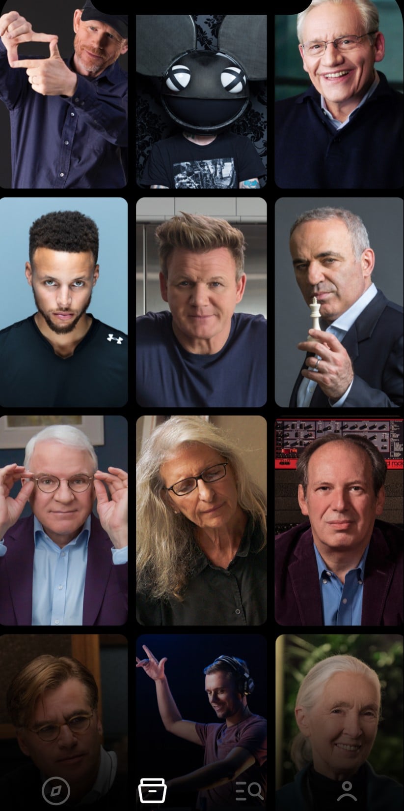 MasterClass Mobile App Launch Exclusive | PS News