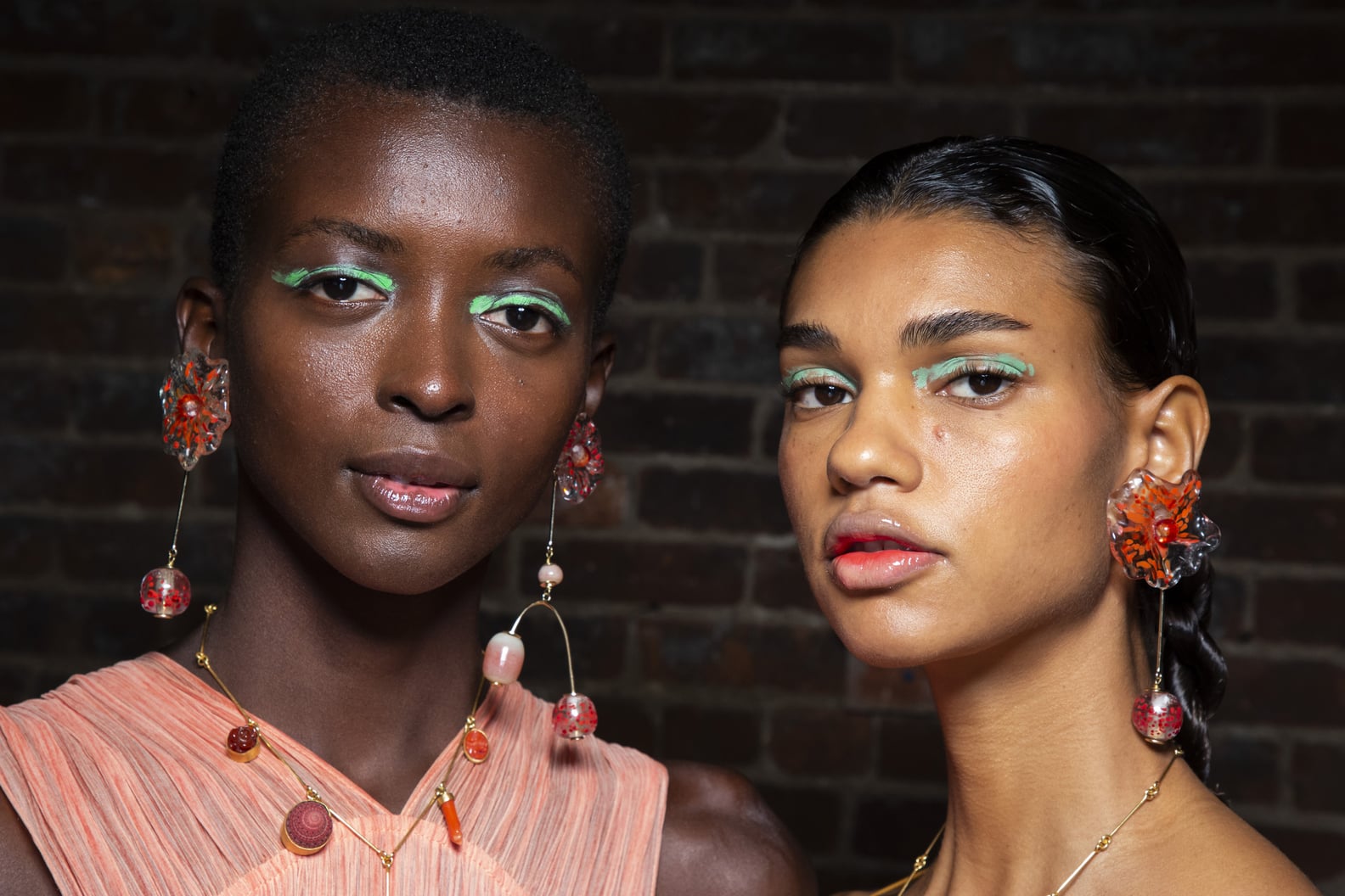 Best Hair and Makeup Trends From the Spring 2020 Runways | PS Beauty