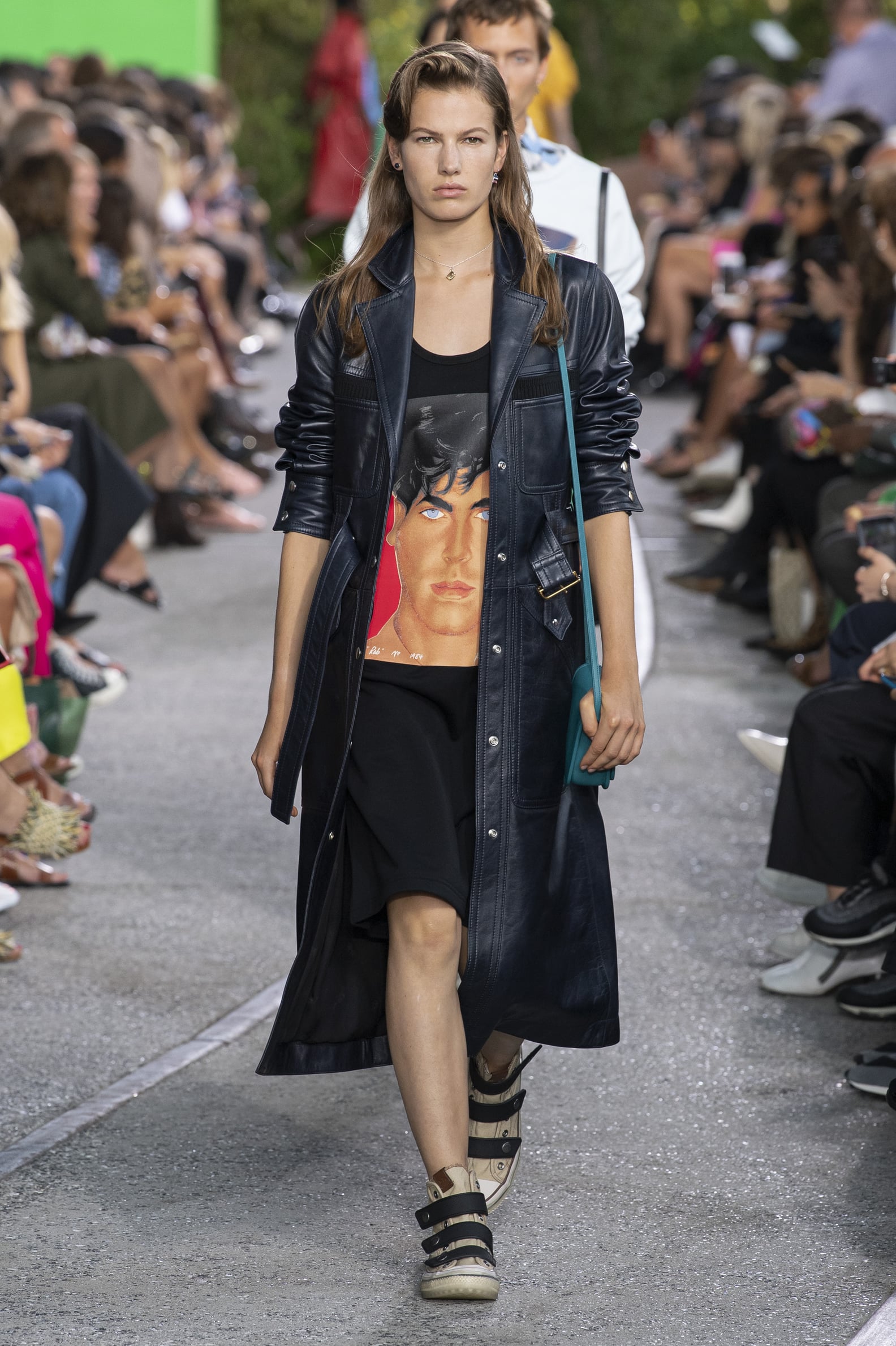 Coach New York Fashion Week Show Spring 2020 | PS Fashion