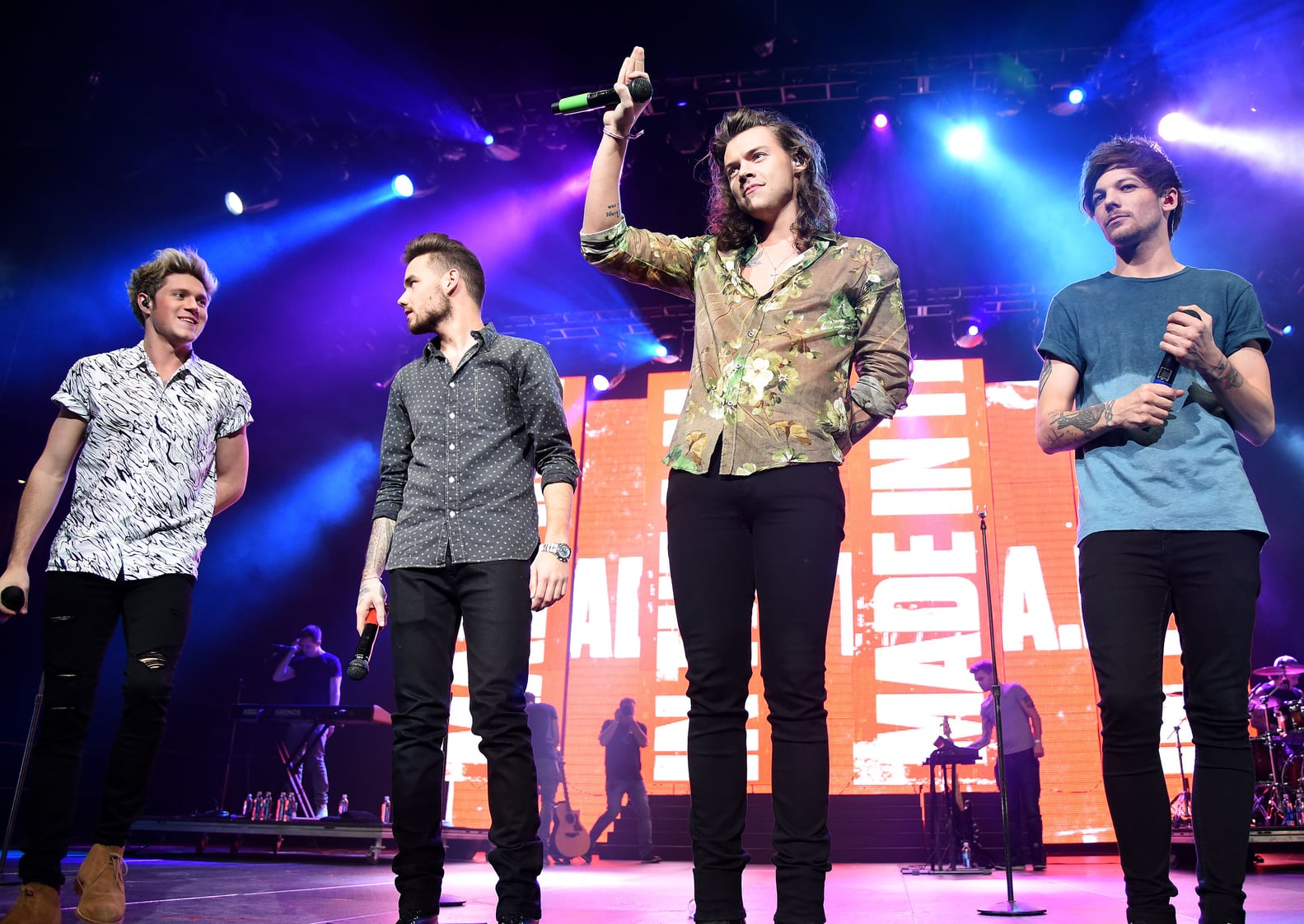 Best One Direction Pictures | PS Celebrity