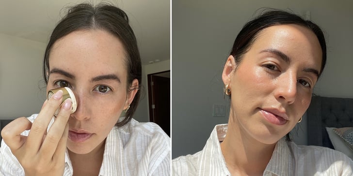 I Tried "Sunburn Blush" Makeup Trend: See Photos | POPSUGAR Beauty UK