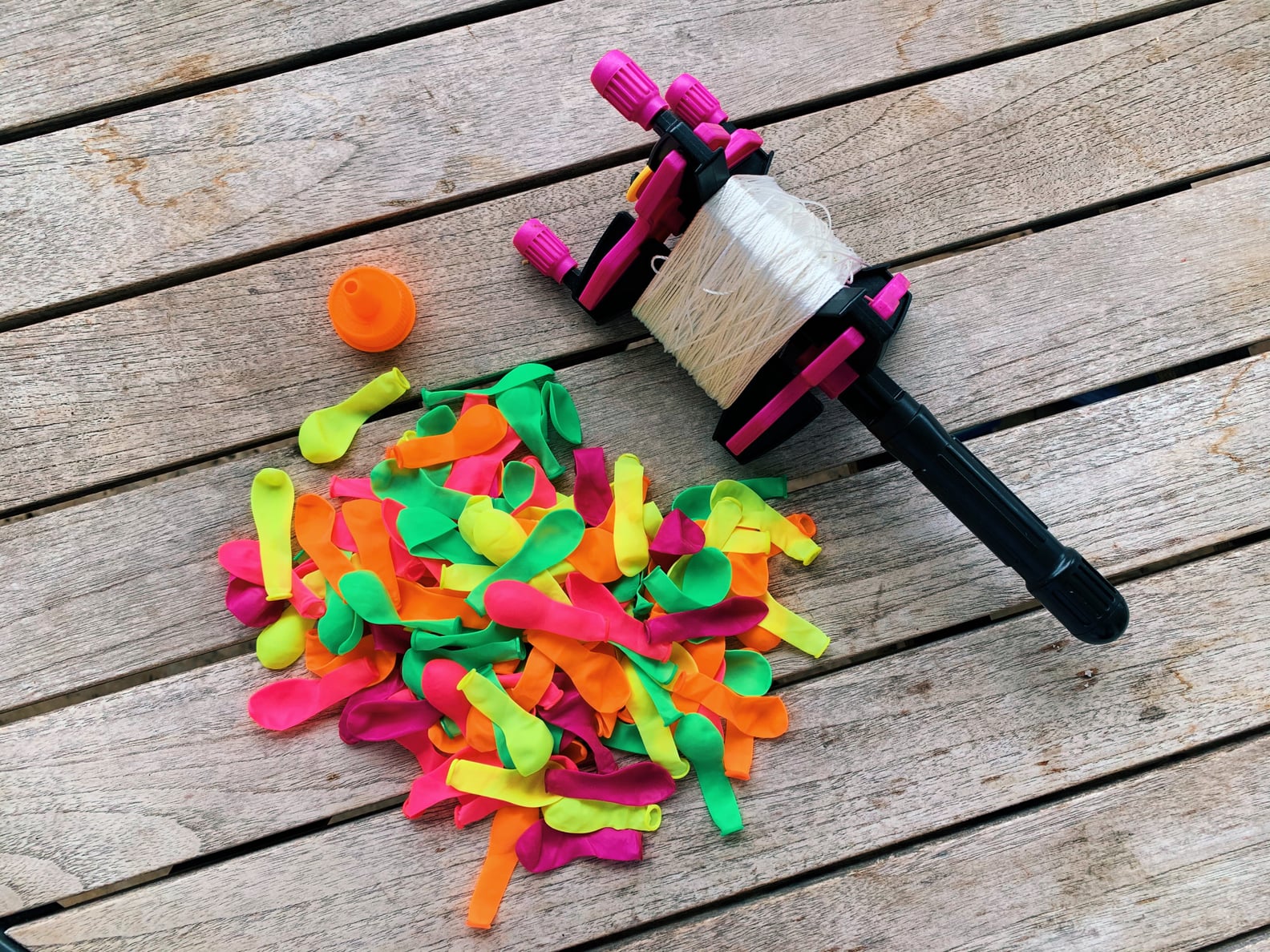 How to DIY a Water-Balloon Piñata | POPSUGAR Family