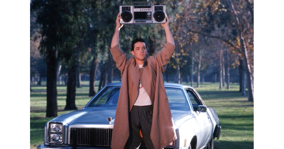 Cameron Crowe Objects to Say Anything TV Show | POPSUGAR Entertainment