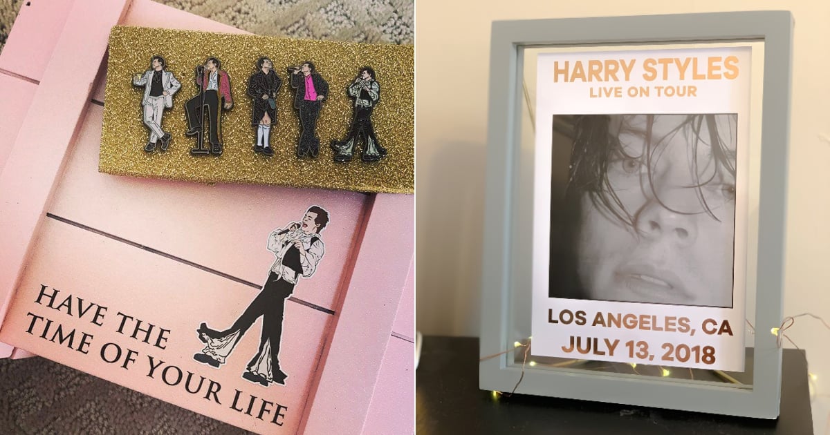 Gifts For Harry Styles Fans | POPSUGAR Entertainment UK